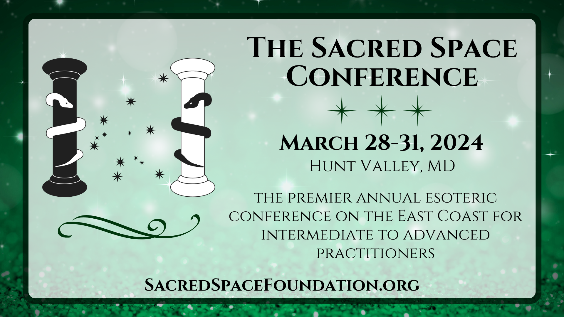 Registration – Sacred Space Conference
